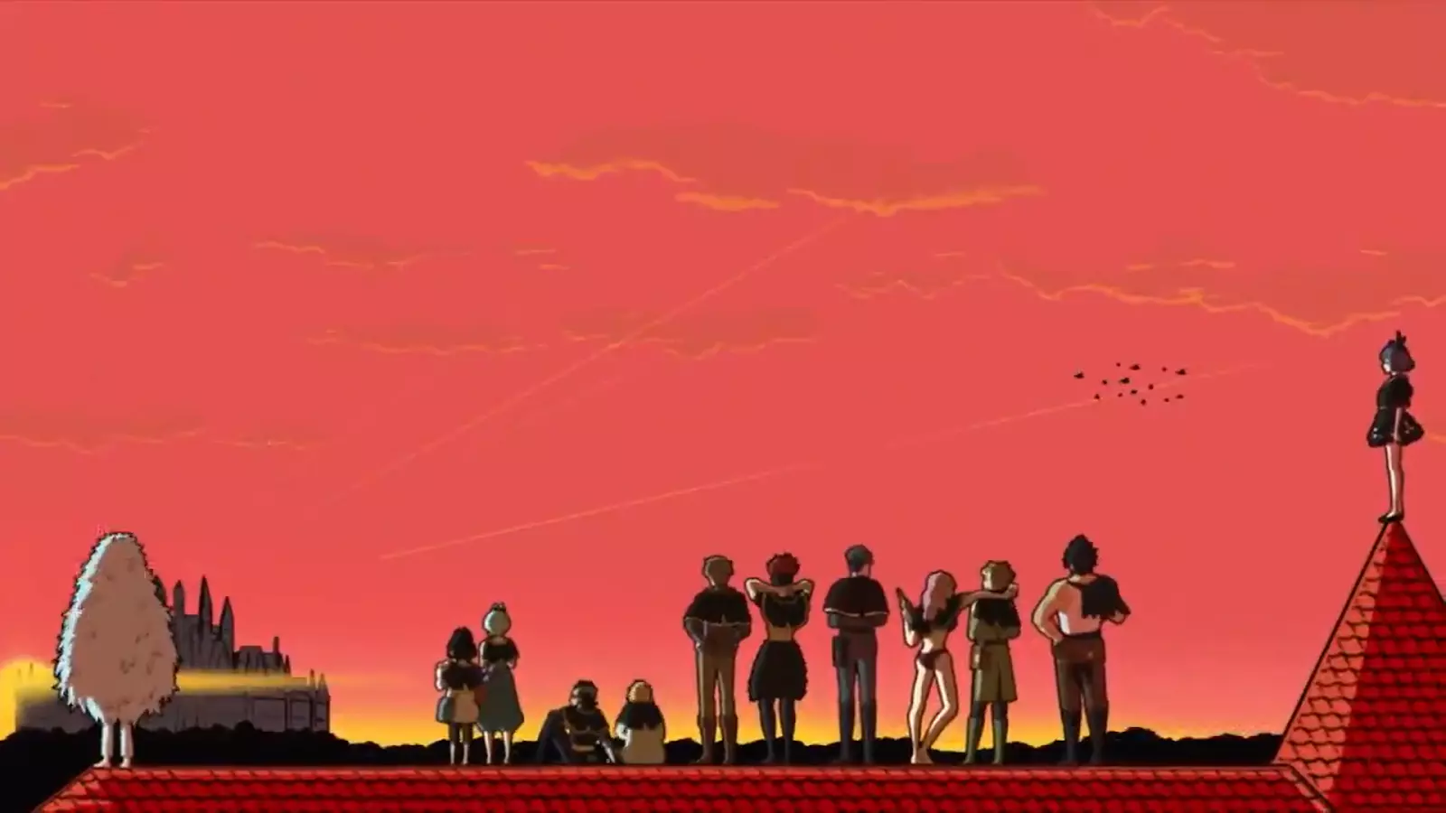 Kaf - Answer (Black Clover Ending 11) Lyrics Romaji