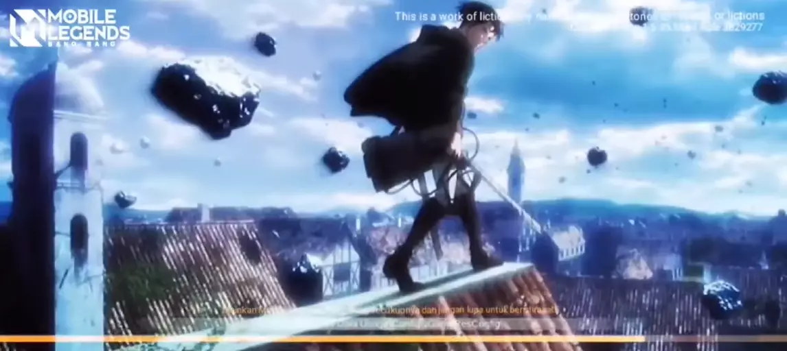 Cara Ganti Loading Screen ML dengan Video Anime atau TikTok