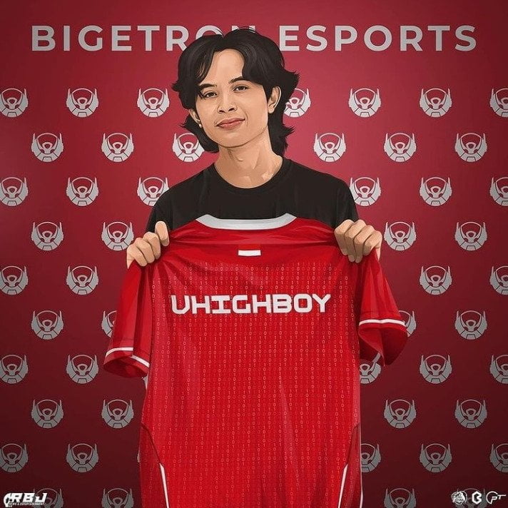 Sensitivitas PUBG Uhigh No Recoil Terbaru 2023