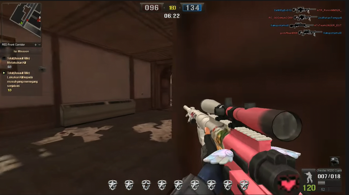 Script Auto Macro PB (Point Blank) SG AWP QQ Terlengkap 2023