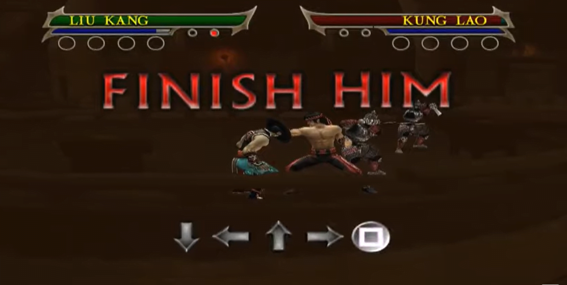Fatality Mortal Kombat PS2 PPSSPP Terlengkap 2024