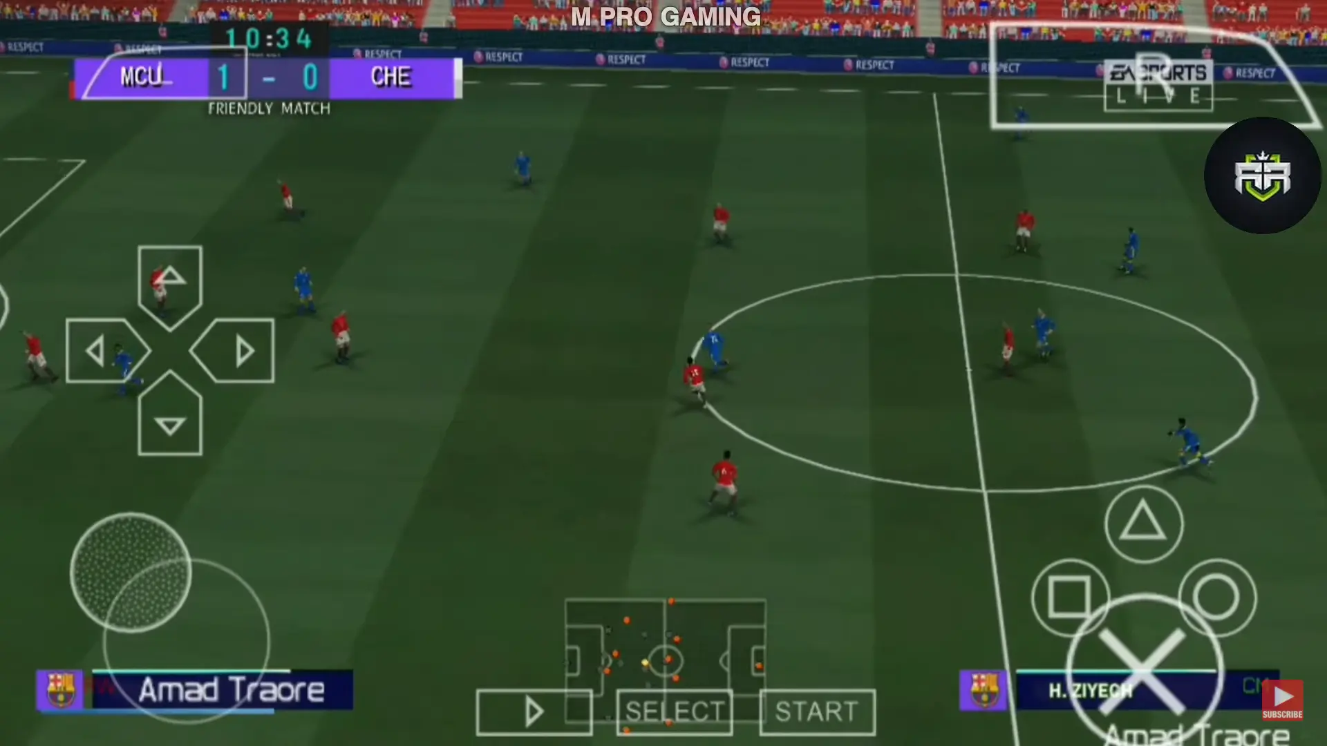 Download FIFA 22/2022 PPSSPP ISO PS5 Camera Ukuran Kecil