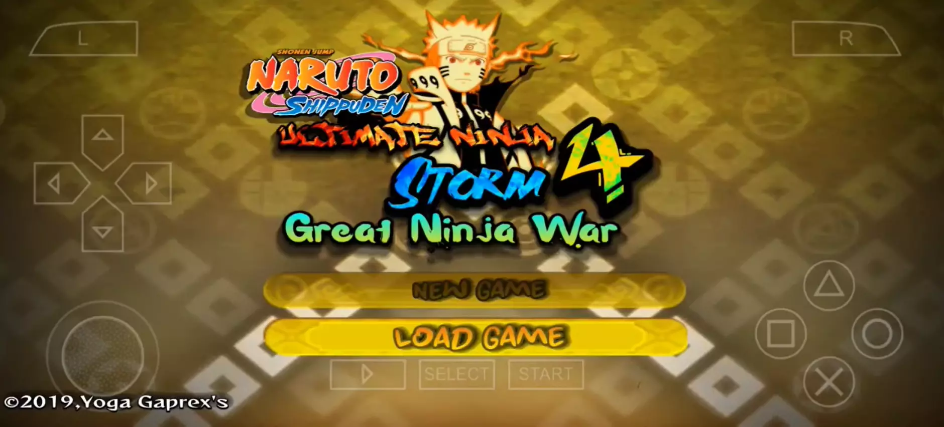13+ Game Naruto PPSSPP ISO Ukuran Kecil