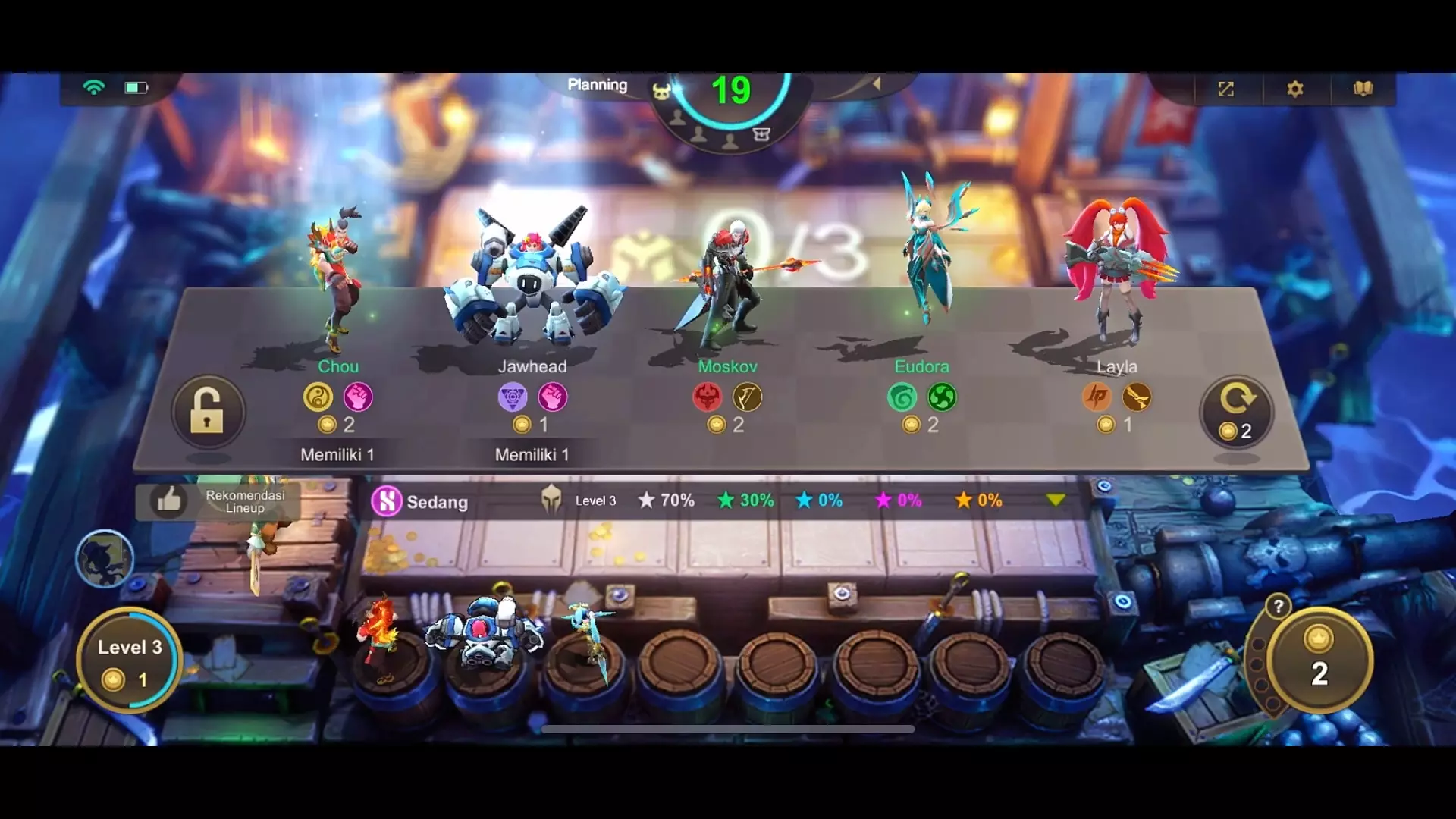 12+ Combo Magic Chess Terkuat dan Terbaru 2022