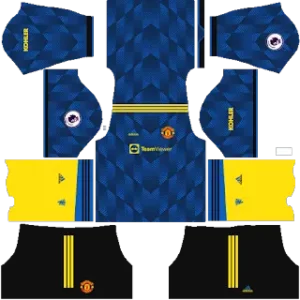 Dream League Soccer Kits 2024-25 (Kits DLS & Logos)