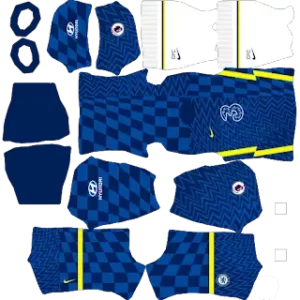 Dream League Soccer Kits 2024-25 (Kits DLS & Logos)