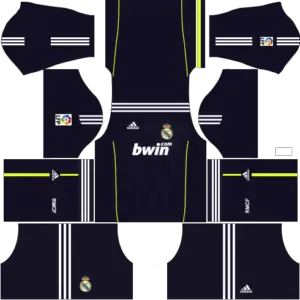 Dream League Soccer Kits 2024-25 (Kits DLS & Logos)