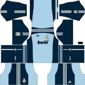 Dream League Soccer Kits 2024-25 (Kits DLS & Logos)