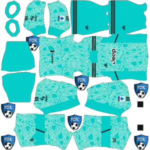 Dream League Soccer Kits 2024-25 (Kits DLS & Logos)