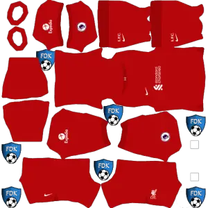 Dream League Soccer Kits 2024-25 (Kits DLS & Logos)