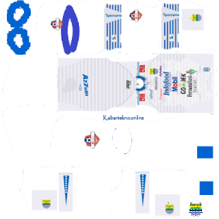 Dream League Soccer Kits 2024-25 (Kits DLS & Logos)