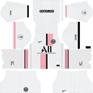 Dream League Soccer Kits 2024-25 (Kits DLS & Logos)