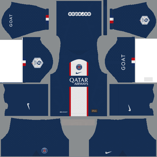 Dream League Soccer Kits 2024-25 (Kits DLS & Logos)
