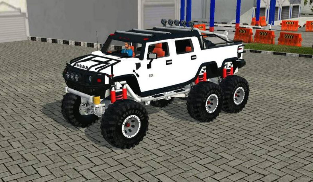 Kumpulan Mod BUSSID Mobil Terbaru dan Cara Pasangnya