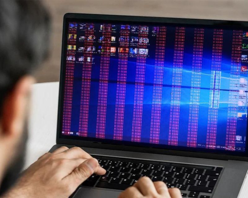 Cara Mengatasi Layar Laptop Bergaris Buat Layar Jadi Jernih!