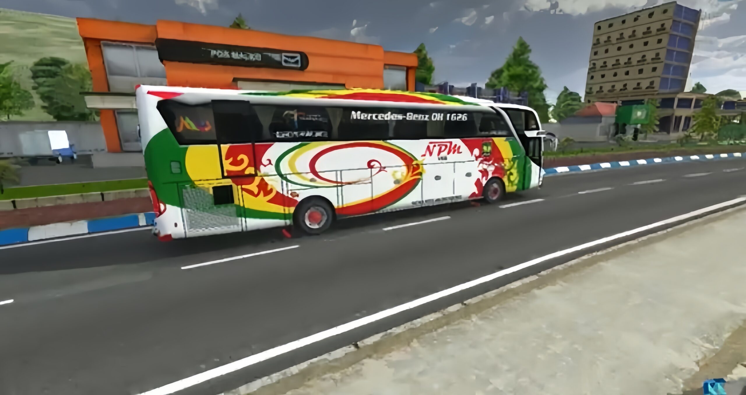10+ Download Livery Bussid NPM