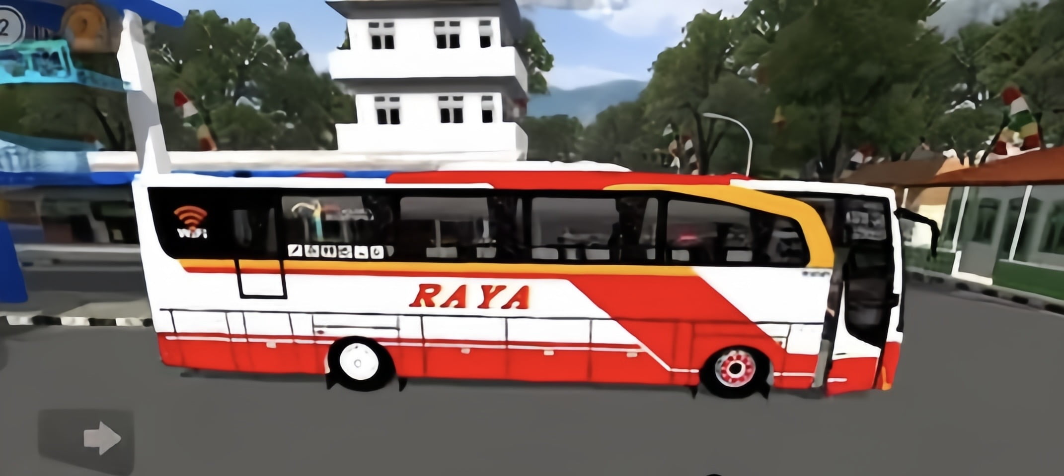 10+ Download Livery Bussid Raya