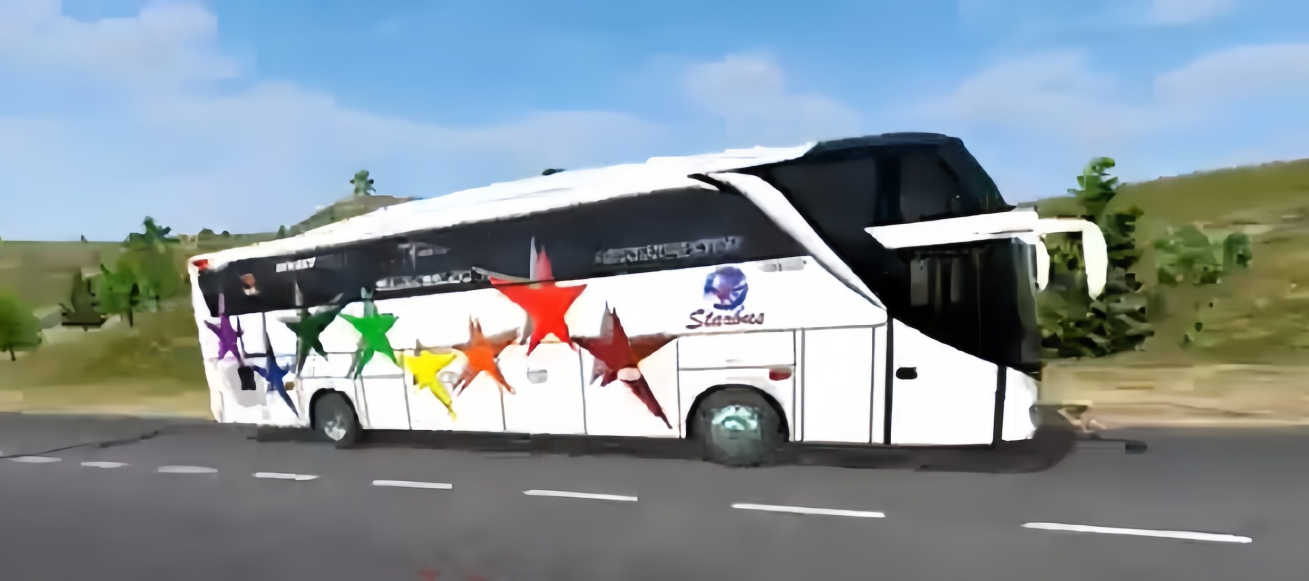10+ Download Livery Bussid Starbus