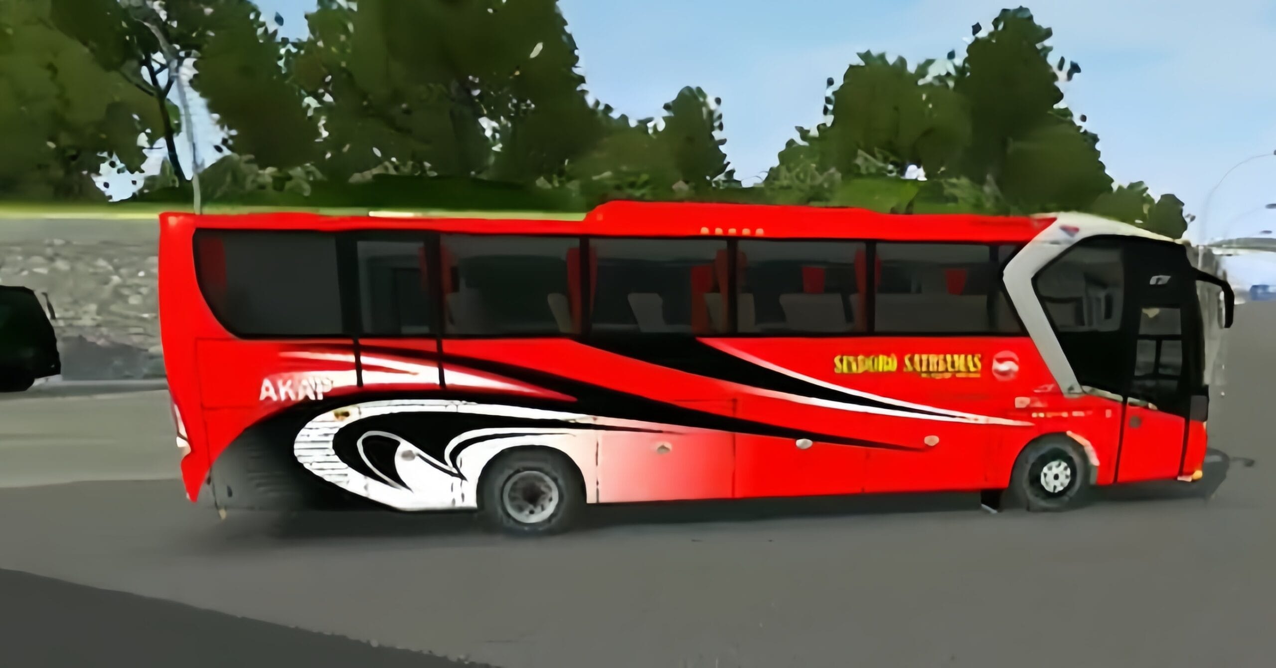 10+ Download Livery Bussid Sindoro Satria Mas