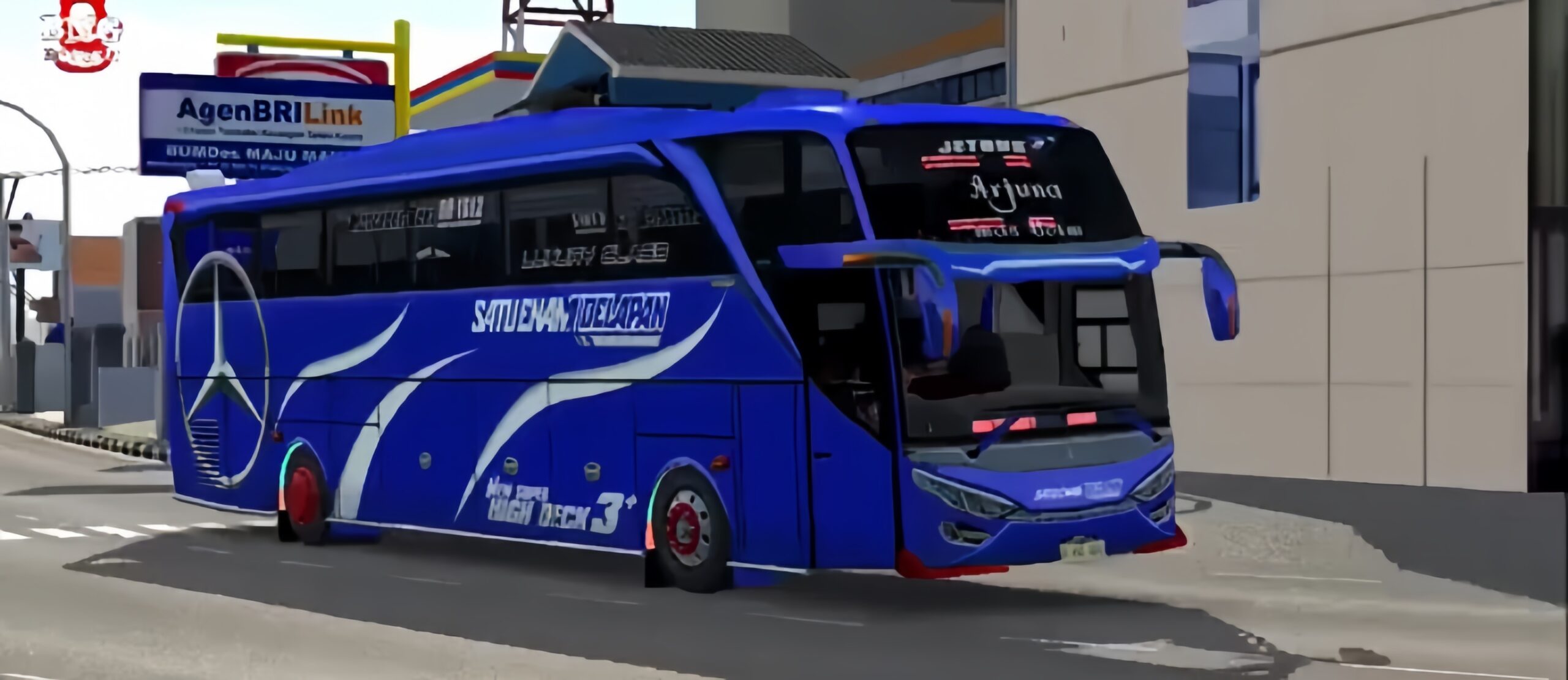 10+ Download Livery Bussid 168 Trans
